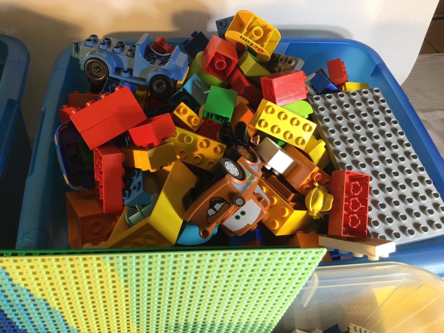 lego samling- SFN 970 - Genbrugsauktion