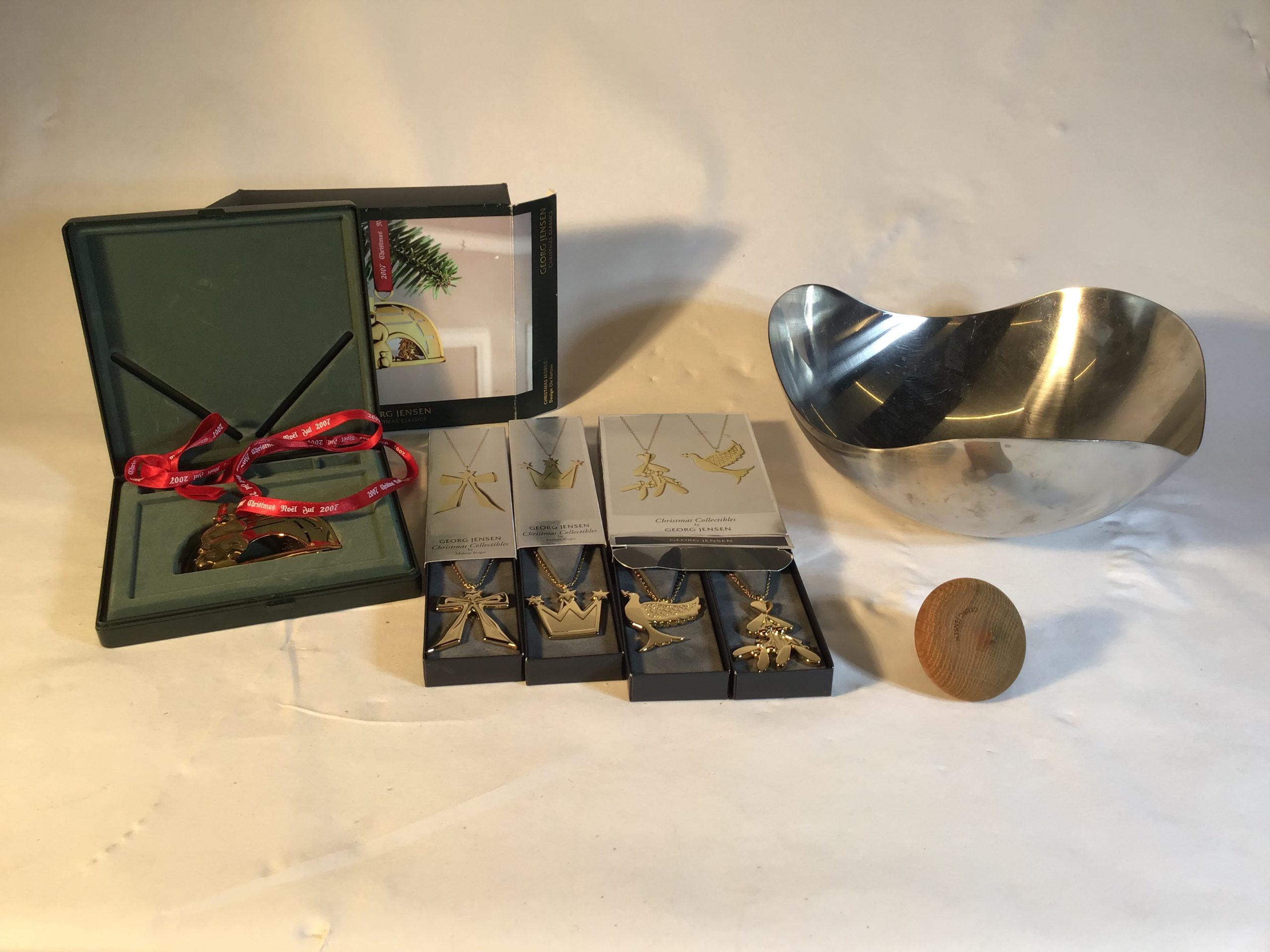 Georg Jensen - SFN 975 - Genbrugsauktion