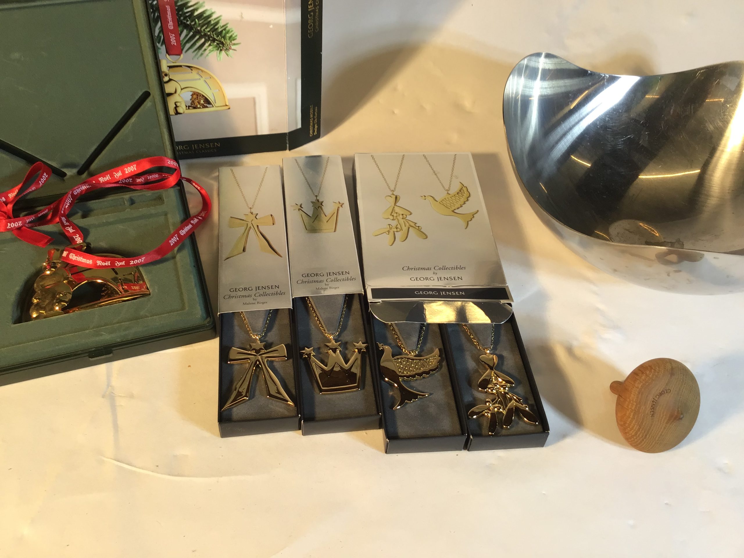 Georg Jensen - SFN 975 - Genbrugsauktion