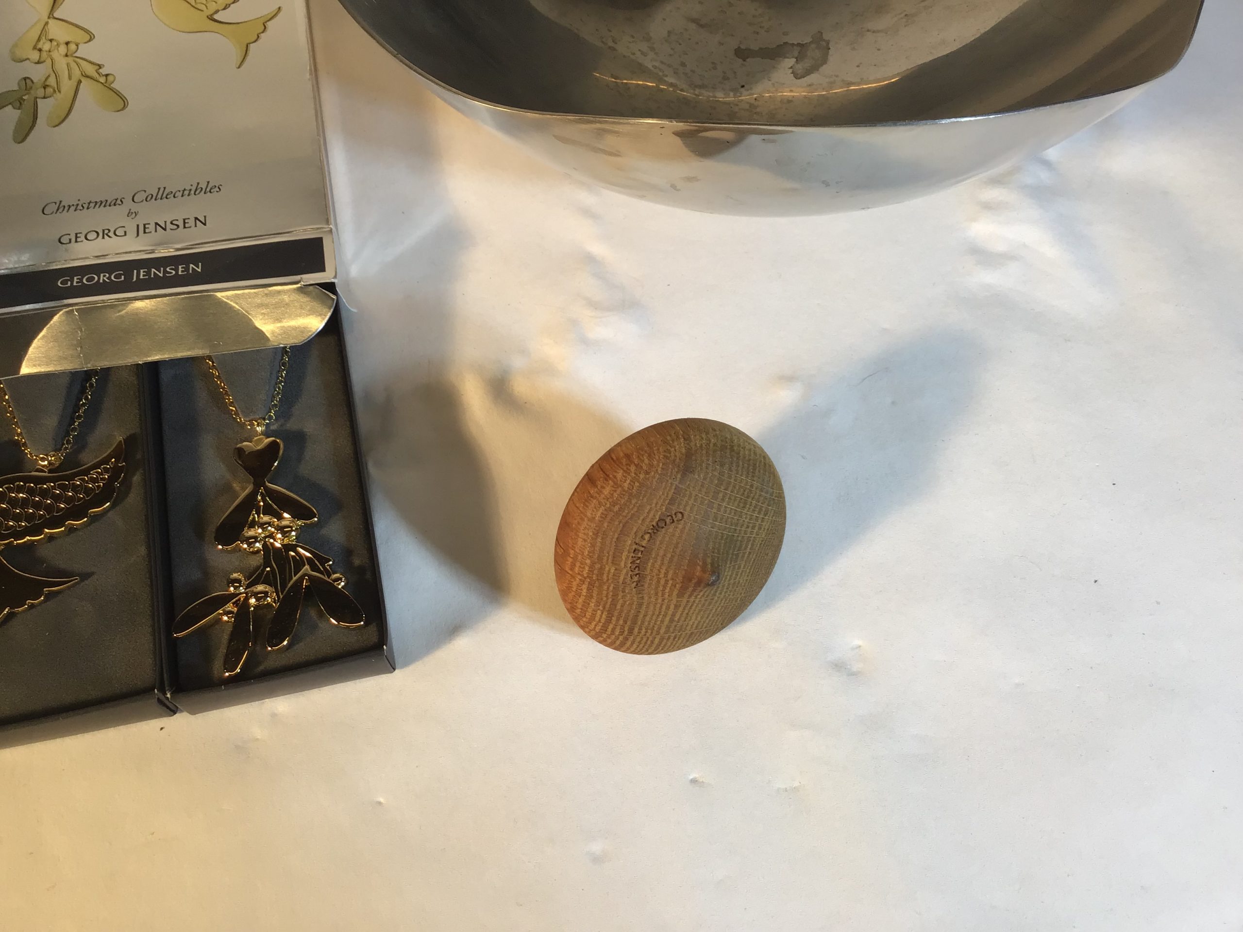 Georg Jensen - SFN 975 - Genbrugsauktion