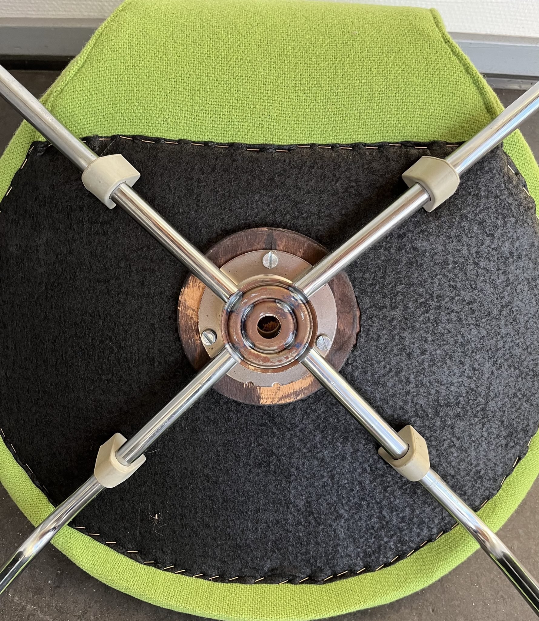 Arne Jacobsen syver stol-Fi2721 - Genbrugsauktion