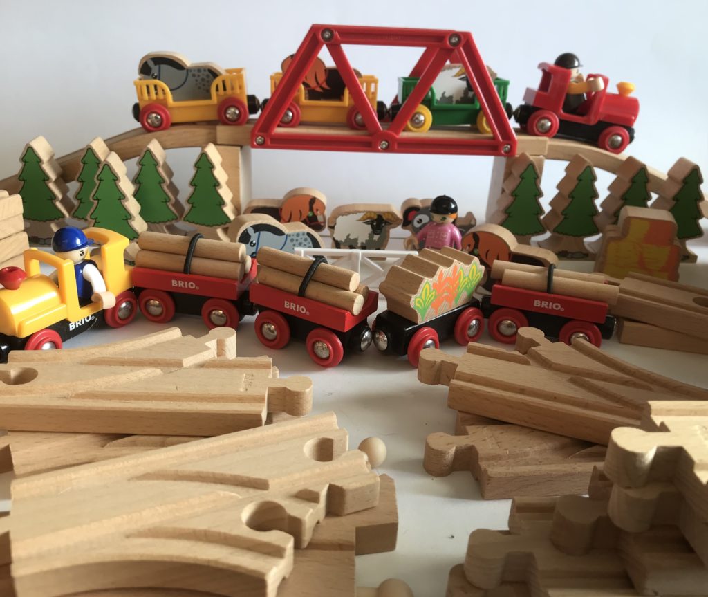 Brio tog-Fi2679 - Genbrugsauktion