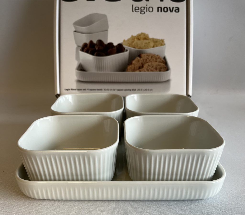 Eva Trio Tapassæt-Fi3046 - Genbrugsauktion