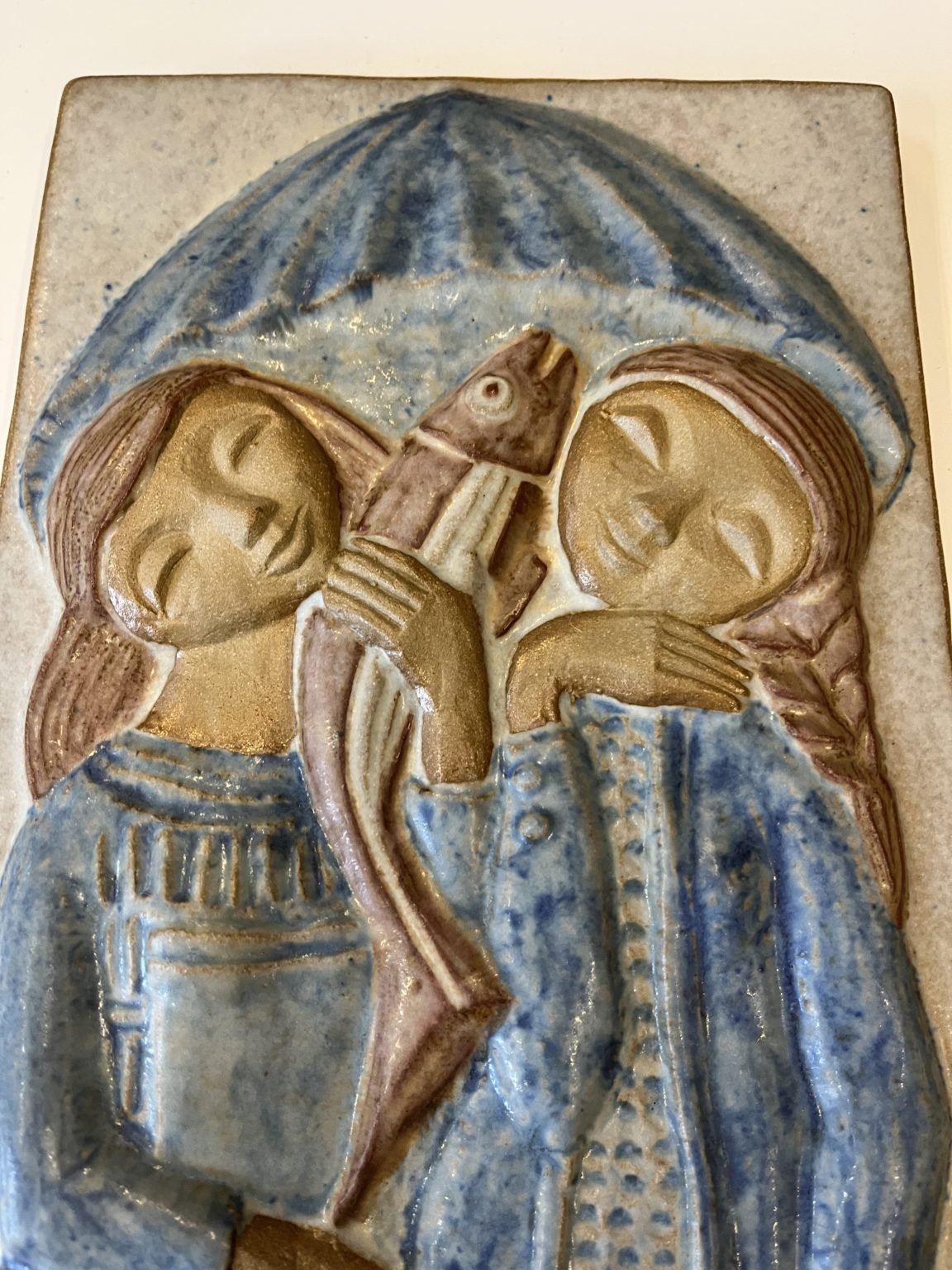 Michael Andersen relief -Fi2873 - Genbrugsauktion