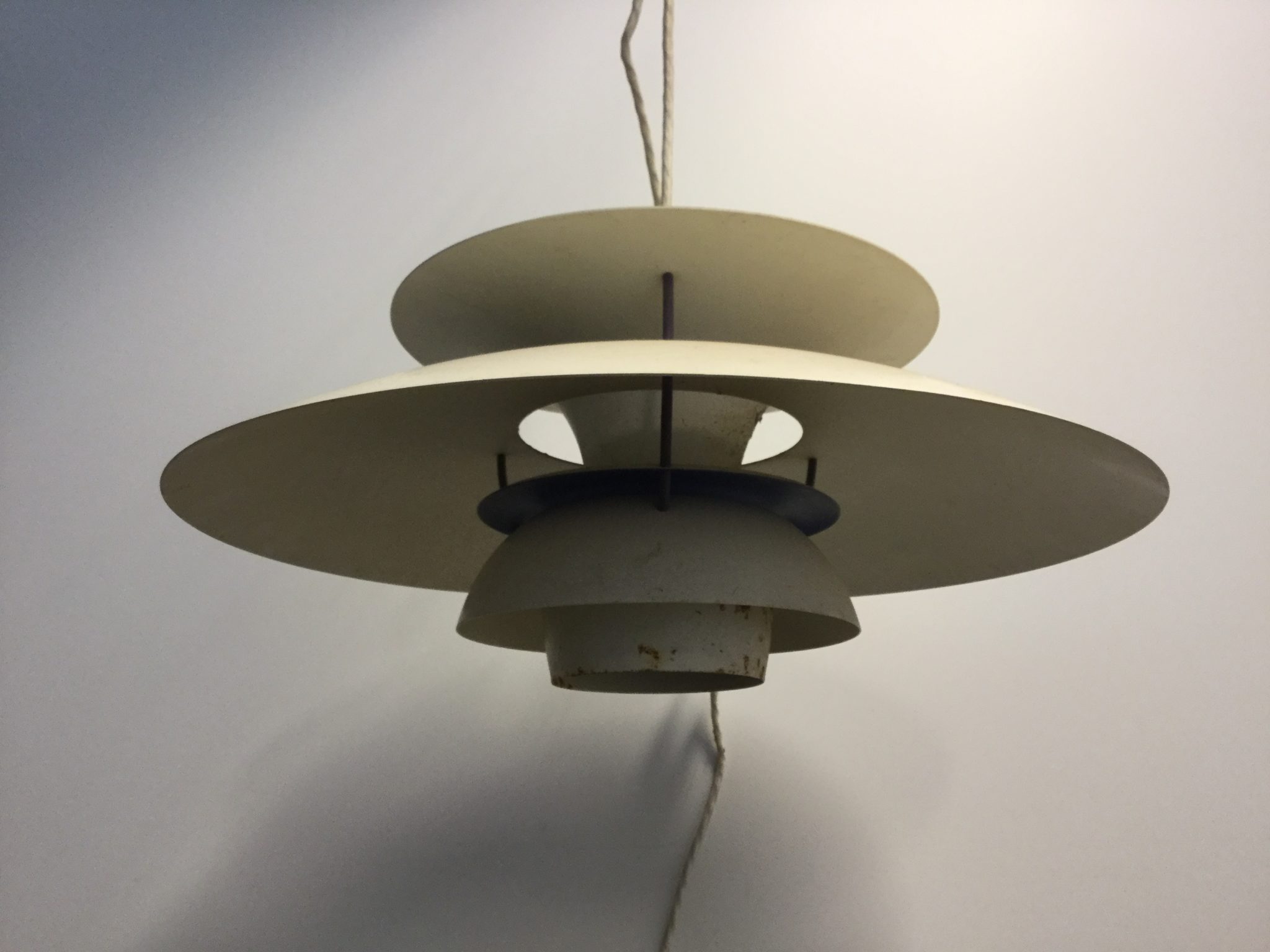 PH Lampe, #307 - Genbrugsauktion