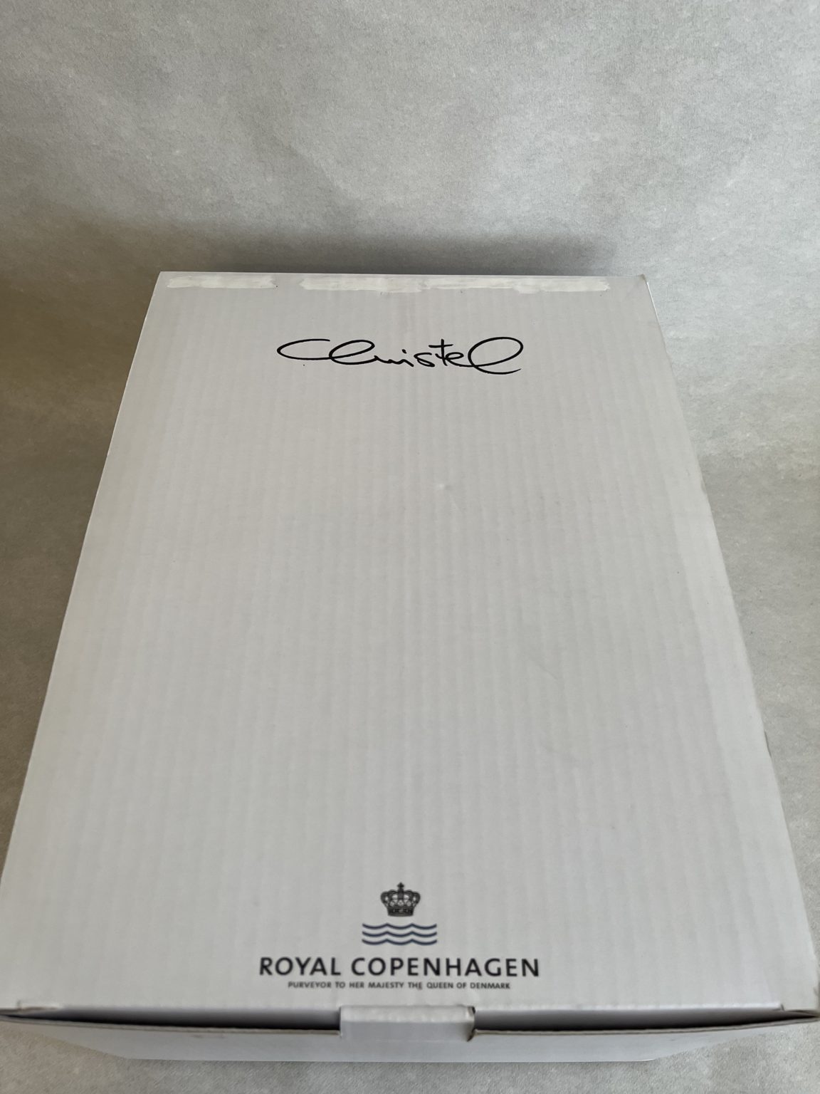 Royal Copenhagen “Fisken” stjernetegn- Fi2100 - Genbrugsauktion