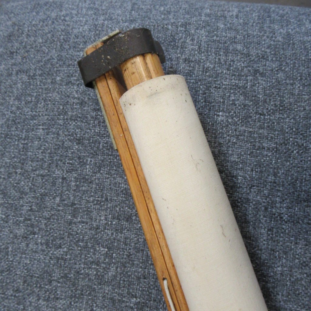 Geodætisk kort over Vendsyssel landskab - 1749 - Genbrugsauktion