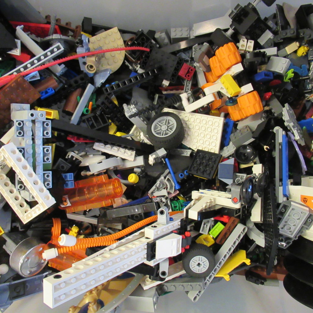 Lego - 466 - Genbrugsauktion